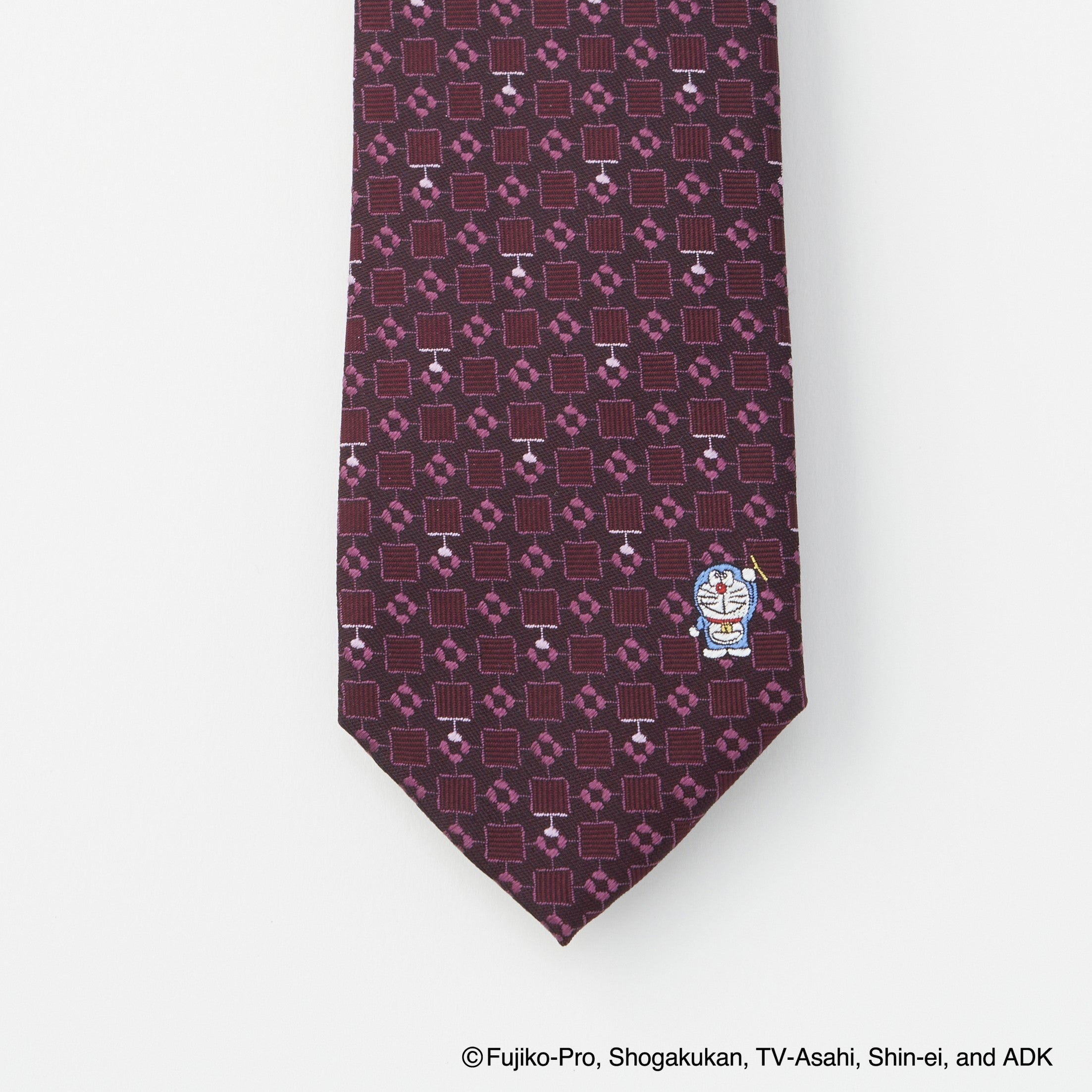 ネクタイ】ドラえもん タケコプターワンポイント – DEAR GE YONE